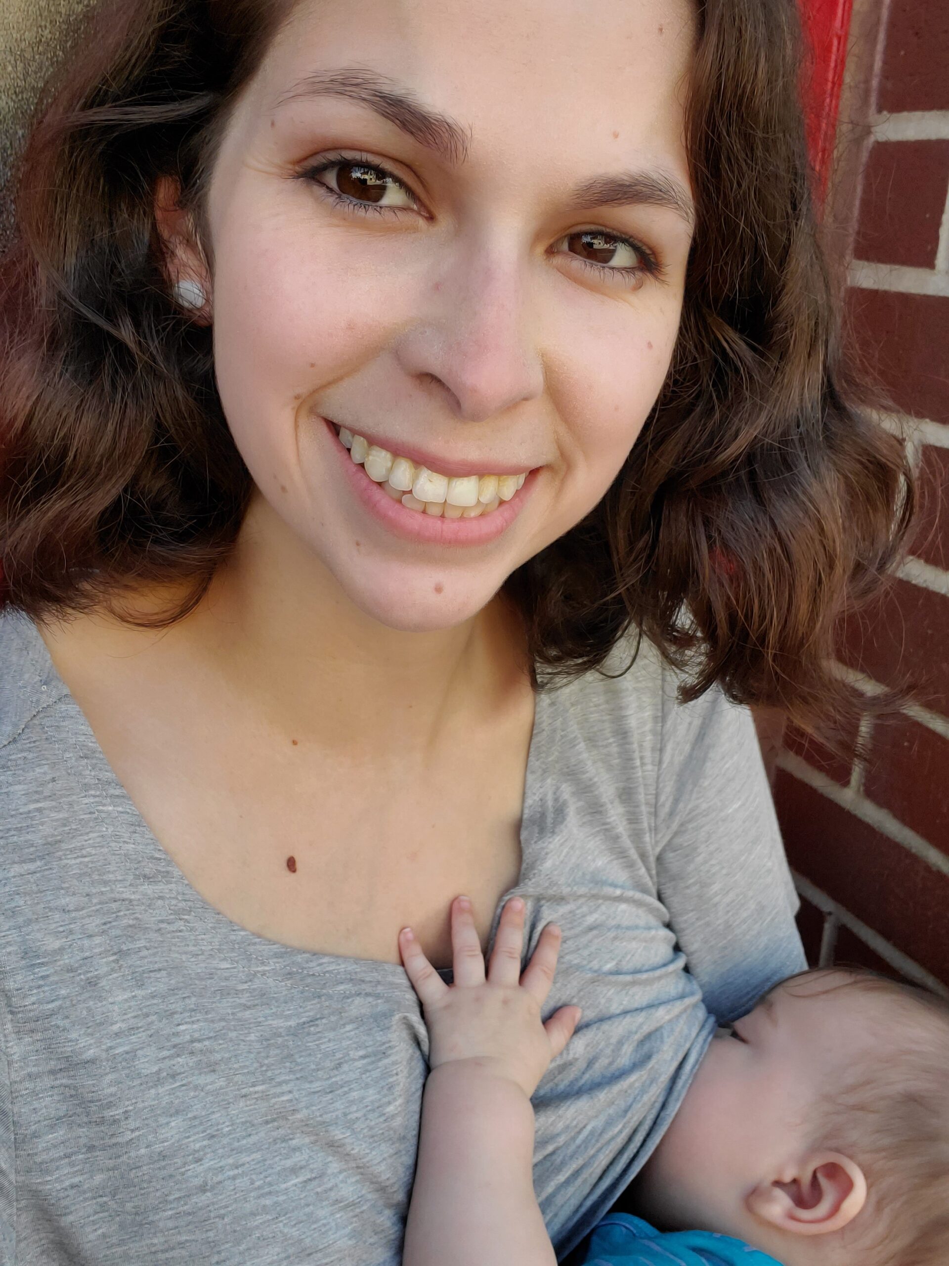 Breastfeeding Baby at Disney World, Universal Orlando, or Other Theme ...